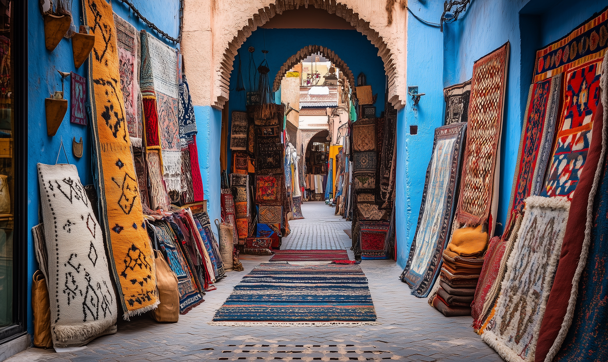 How Much Do Moroccan Rugs Cost There? – The Wool Rugs