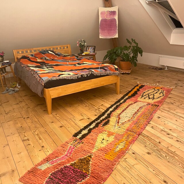 How to Clean a Moroccan Rug: A Comprehensive Guide – The Wool Rugs