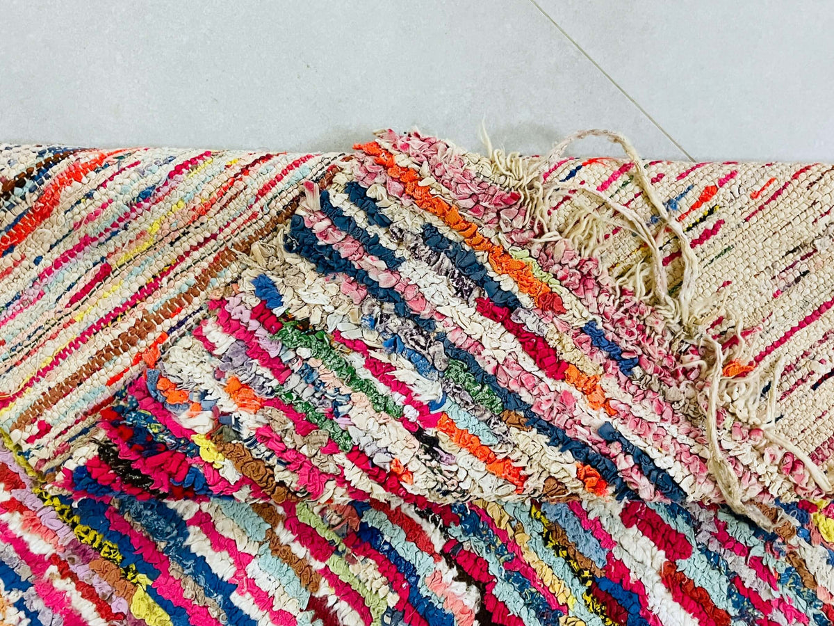 Bohemian Home Decor 3x7 ft - N7131 – The Wool Rugs