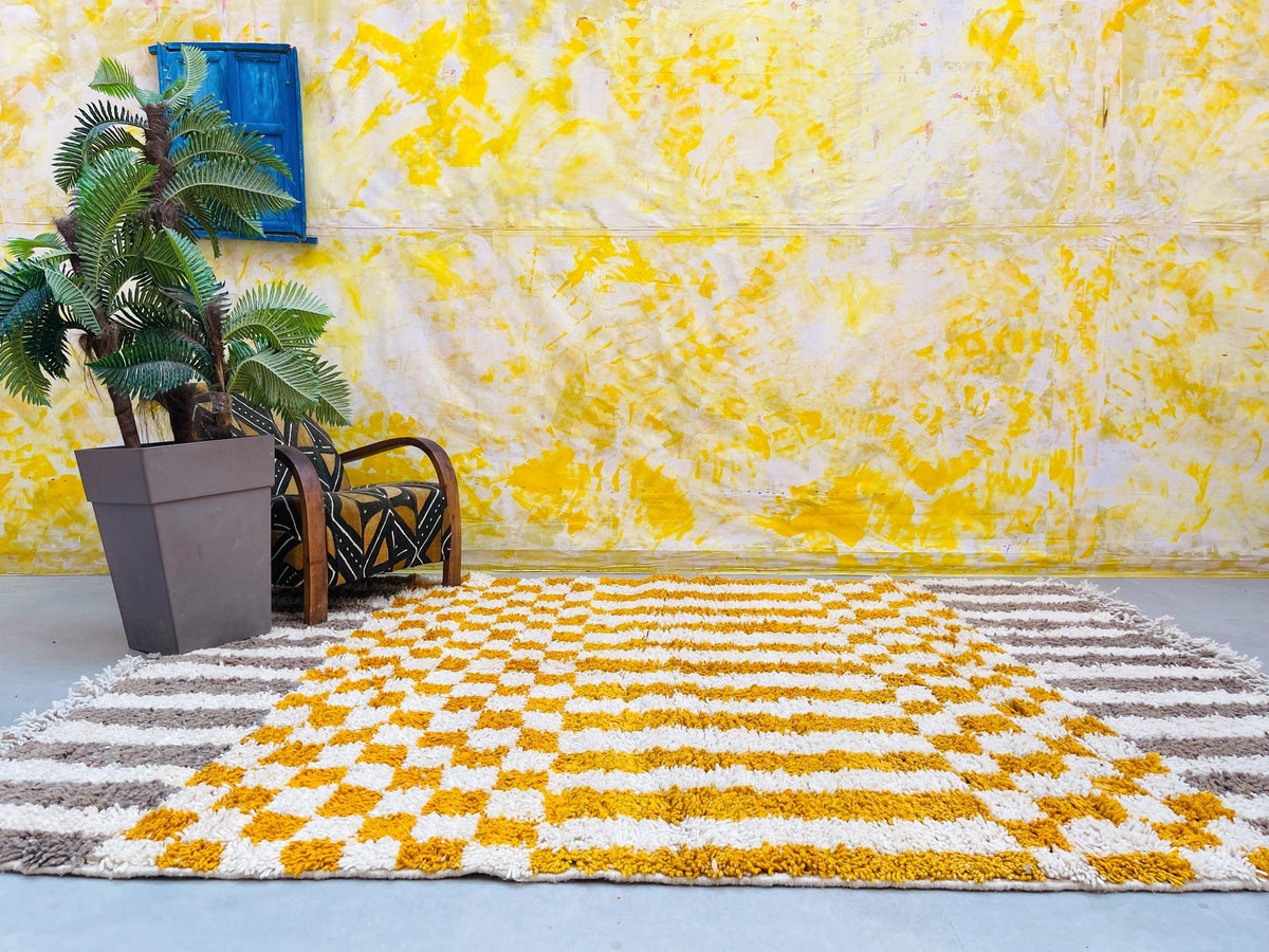 Beni Custom size and color rugs – The Wool Rugs